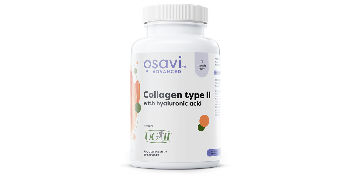 Osavi Collagen Type II with Hyaluronic Acid - Olivit.de - Großhandel ...