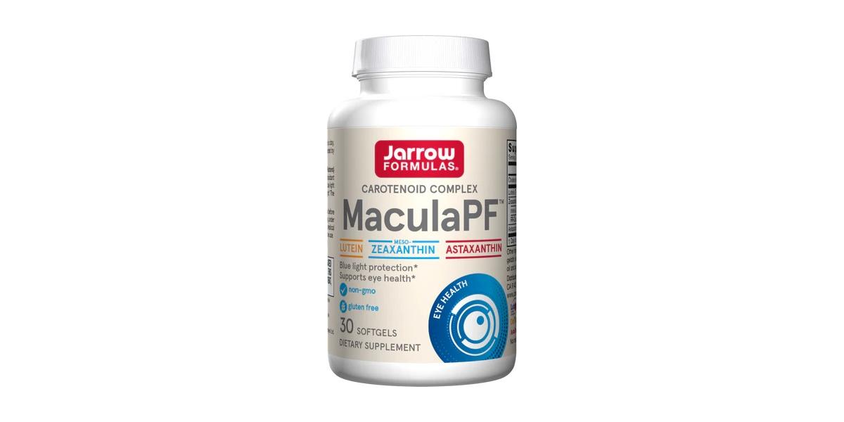 Jarrow Formulas Macula PF - Olivit.de - Großhandel für ...